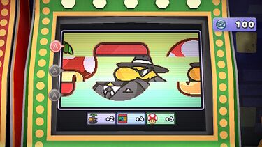 Paper Mario: The Thousand-Year Door/Pianta Parlor — StrategyWiki ...