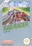 Rad Racer — StrategyWiki | Strategy guide and game reference wiki