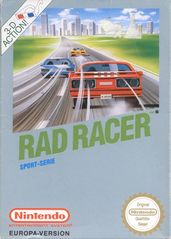 Rad Racer — StrategyWiki | Strategy guide and game reference wiki