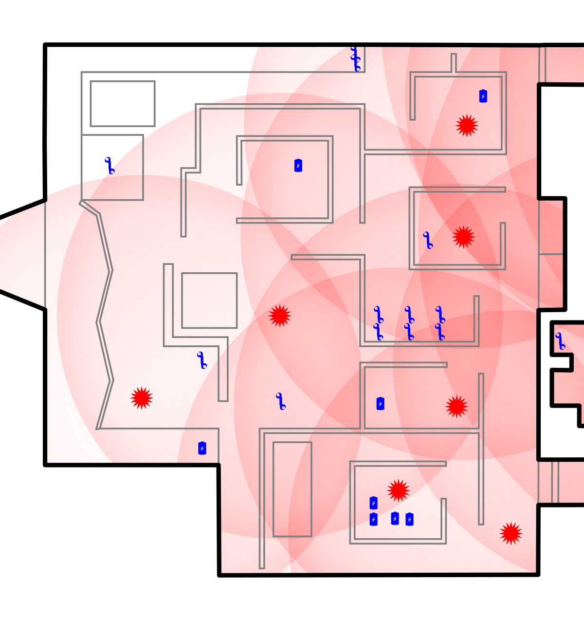 File:Skaphander Michelangelo Maze Hard Map.svg — StrategyWiki | Strategy guide and game ...