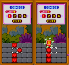 Tetris Attack/Combos — StrategyWiki | Strategy guide and game reference ...