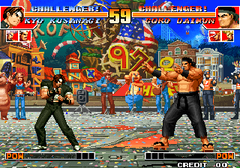 The King of Fighters '97 — StrategyWiki | Strategy guide and game ...