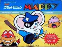 Mappy/Versions — StrategyWiki | Strategy guide and game reference wiki