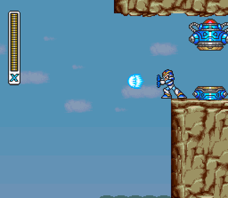 Mega Man X/Upgrades — StrategyWiki | Strategy guide and game reference wiki
