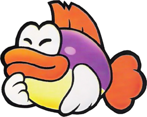 Paper Mario/Companions — StrategyWiki | Strategy guide and game ...