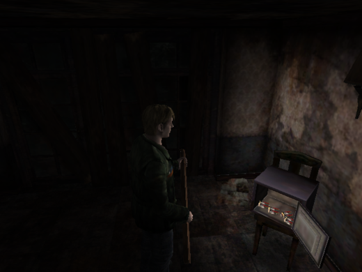 Silent Hill 2blue Creek Apartments — Strategywiki Strategy Guide And Game Reference Wiki