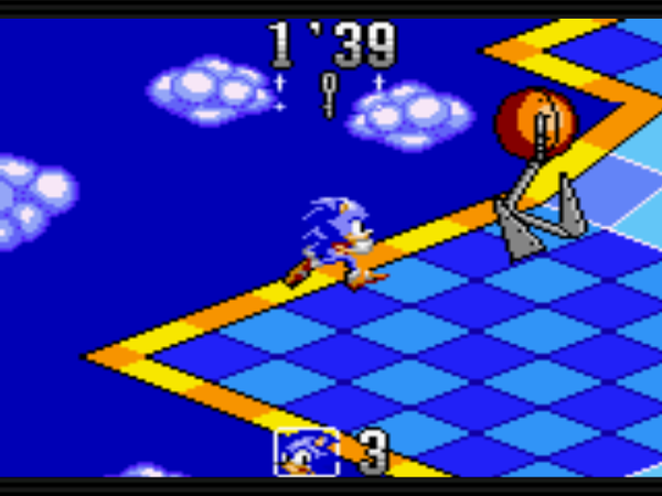 Sonic Labyrinth/Labyrinth of the Sky — StrategyWiki | Strategy guide ...