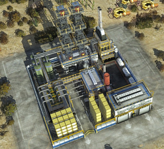 Act of Aggression/Chimera Structures — StrategyWiki | Strategy guide ...