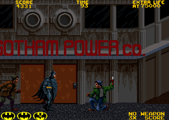 Batman (arcade) — StrategyWiki | Strategy guide and game reference wiki