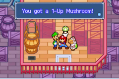 Mario & Luigi: Superstar Saga/Plaza and Koopa Cruiser — StrategyWiki ...