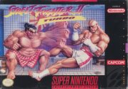 Street Fighter II Turbo — StrategyWiki | Strategy guide and game ...