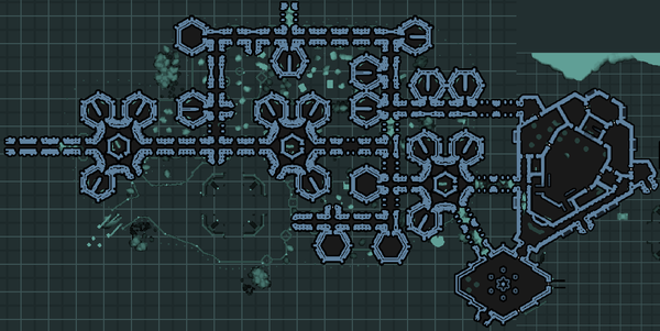 Shadowgrounds/New Atlantis: Centrum — StrategyWiki | Strategy guide and ...