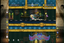 Wario Land: Shake It!/Neon City — StrategyWiki | Strategy guide and ...