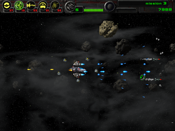 Astrobatics/Gameplay — StrategyWiki | Strategy guide and game reference ...