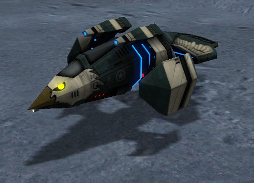 Battlezone (Activision)/NSDF units — StrategyWiki | Strategy guide and ...