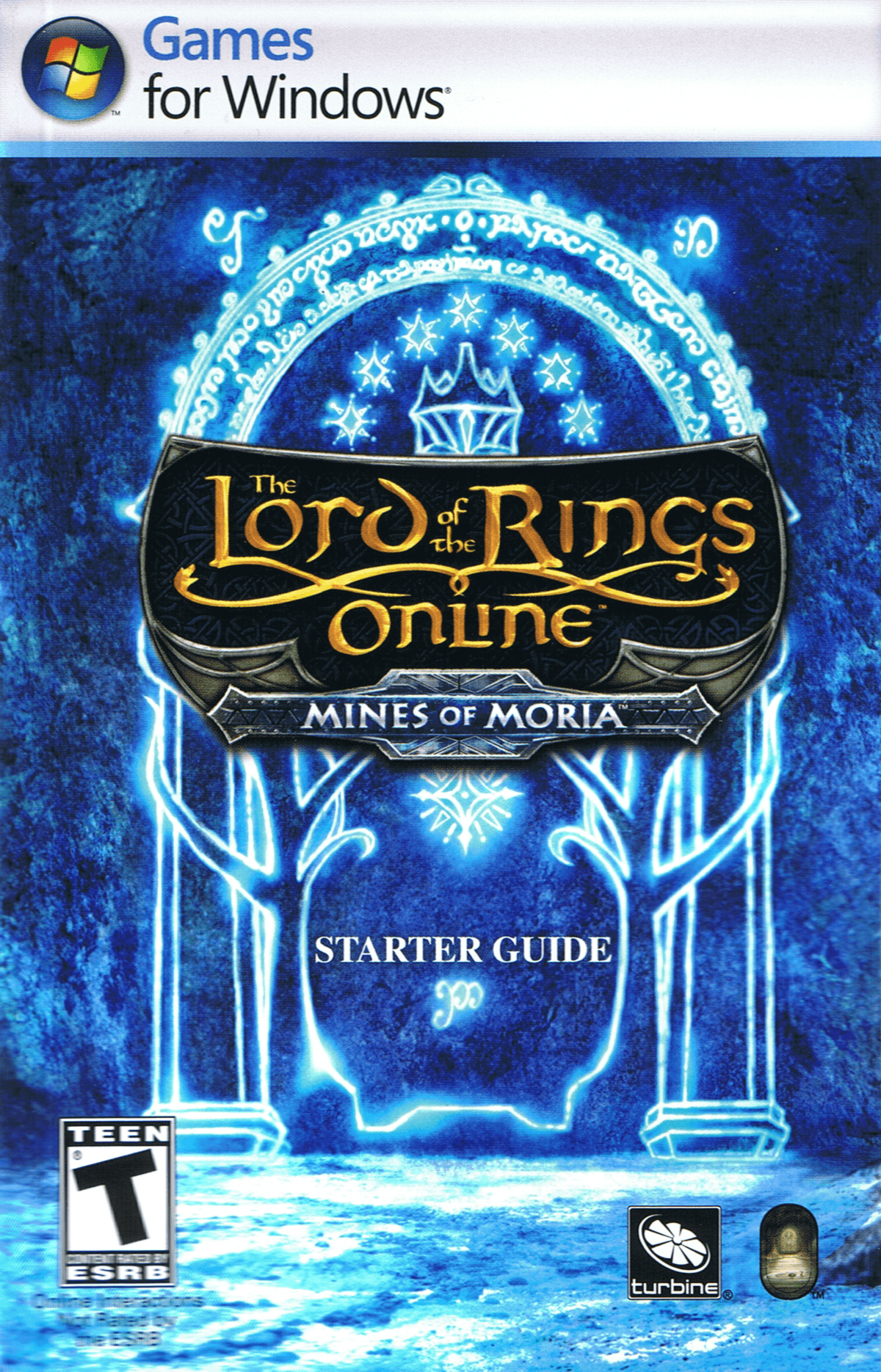 File:LOTRO Moria Starter Guide front cover.png — StrategyWiki ...