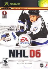 NHL 06 — StrategyWiki | Strategy guide and game reference wiki