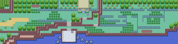 Pokémon Ruby and Sapphire/Route 121 — StrategyWiki | Strategy guide and game reference wiki