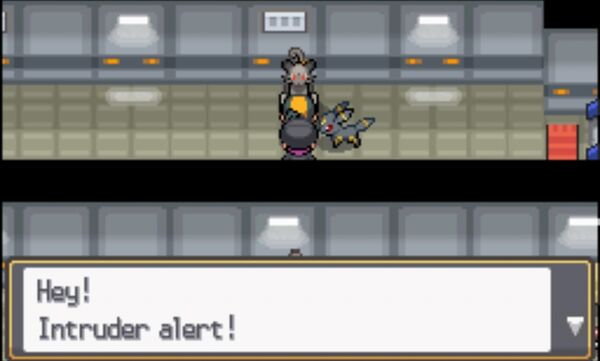 Pokémon HeartGold and SoulSilver/Rocket Hideout — StrategyWiki | Strategy guide and game ...