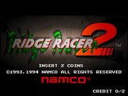 Ridge Racer 2 — StrategyWiki | Strategy guide and game reference wiki