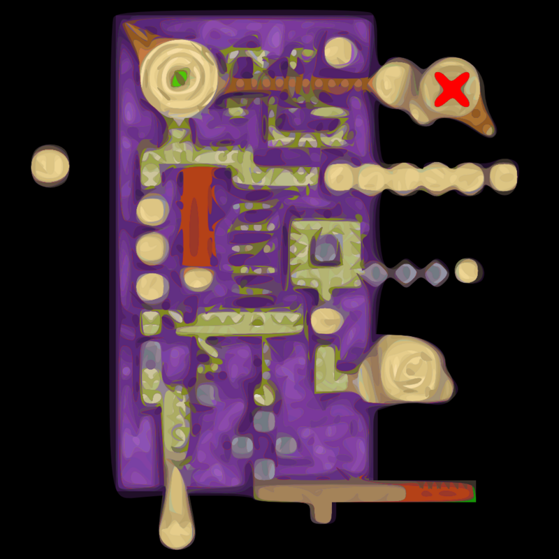 File:SM64DS Goomboss Battle Blank Map.png — StrategyWiki | Strategy ...