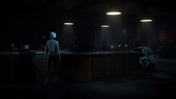 Until Dawn/Prologue — StrategyWiki | Strategy guide and game reference wiki