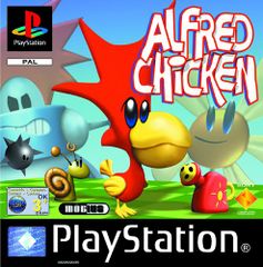 Alfred Chicken — StrategyWiki | Strategy guide and game reference wiki