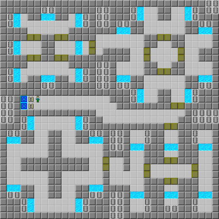 Chip's Challenge/Levels 21-40 — StrategyWiki | Strategy guide and game ...