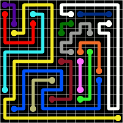 Flow Free/Jumbo Pack — StrategyWiki | Strategy guide and game reference ...