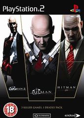 Hitman Triple Pack — StrategyWiki | Strategy guide and game reference wiki