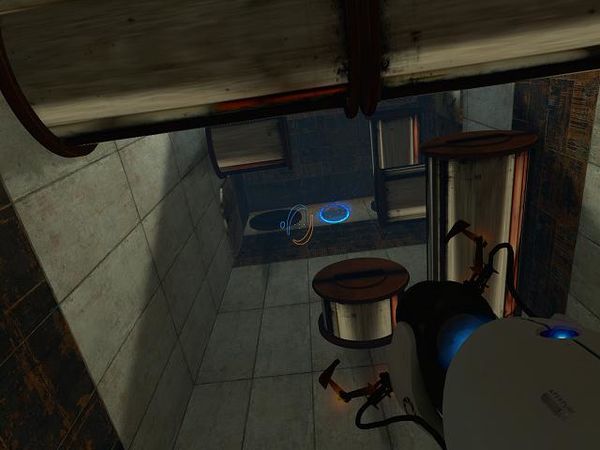 Portal/Escape 00 — StrategyWiki | Strategy guide and game reference wiki