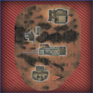 Section 8/Maps — StrategyWiki | Strategy guide and game reference wiki