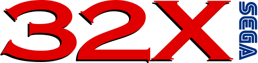 File:Sega 32X logo.svg — StrategyWiki | Strategy guide and game ...