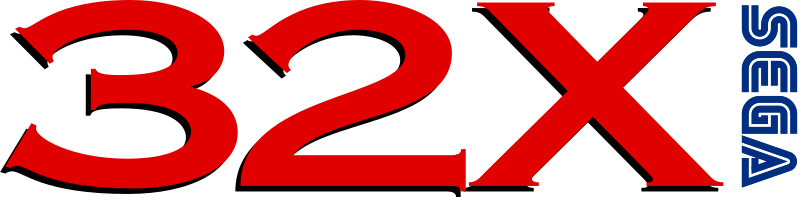 File:Sega 32X logo.svg — StrategyWiki | Strategy guide and game reference wiki