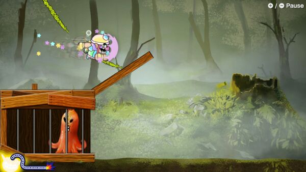 WarioWare: Get It Together!/Fantasy — StrategyWiki | Strategy guide and ...