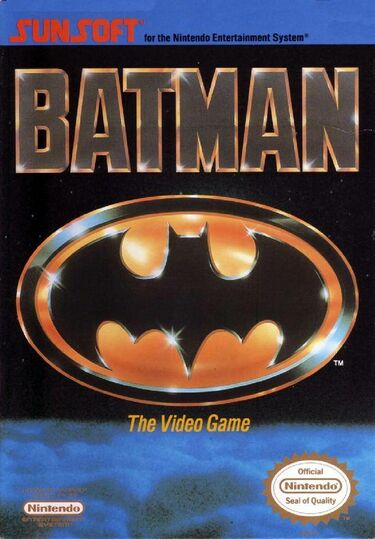 Batman: The Video Game — StrategyWiki | Strategy guide and game ...
