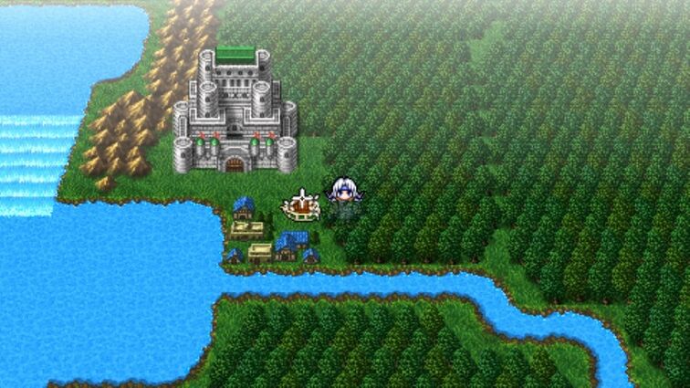 Final Fantasy IV/Toroia and the Dark Elf — StrategyWiki, the video game ...