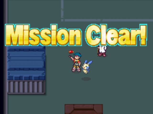 File:Pokemon Ranger Mission 7 finish.jpg — StrategyWiki | Strategy ...