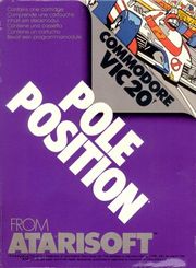 Pole Position/Versions — StrategyWiki | Strategy guide and game ...