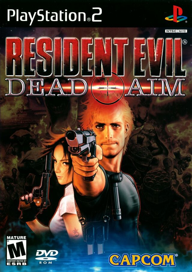 Resident Evil: Dead Aim — StrategyWiki | Strategy guide and game reference wiki
