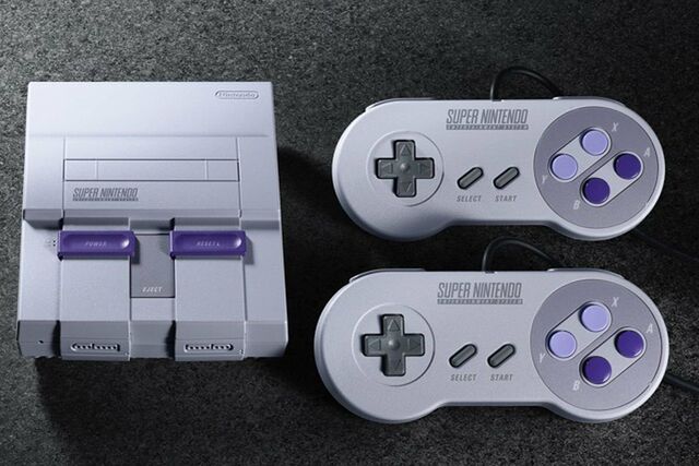 SNES Classic Edition — StrategyWiki | Strategy guide and game reference ...