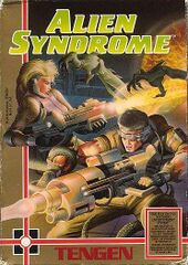 Alien Syndrome/Versions — StrategyWiki | Strategy guide and game ...
