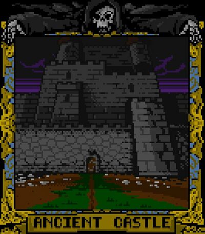 Beyond Shadowgate (2024)/Chapter Eleven — StrategyWiki | Strategy guide ...