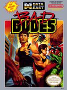 Bad Dudes — StrategyWiki | Strategy guide and game reference wiki