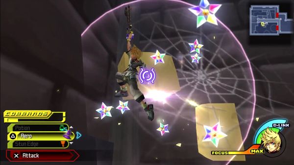 Kingdom Hearts Birth By Sleep Ventus Castle Of Dreams — Strategywiki