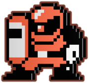 Mega Man 2/NES sprites — StrategyWiki, the video game walkthrough and ...