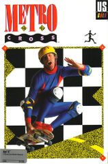 Metro-Cross — StrategyWiki | Strategy guide and game reference wiki