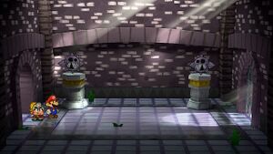 Paper Mario: The Thousand-Year Door/Chapter 1: Castle and Dragon ...