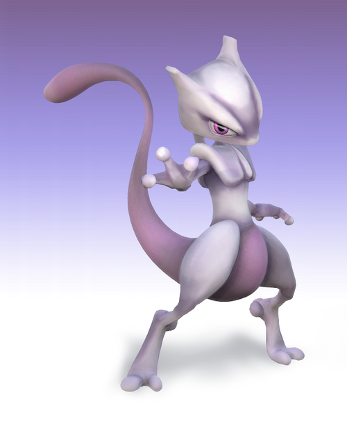 Super Smash Bros. Brawl/Mewtwo (Project M) — StrategyWiki | Strategy ...