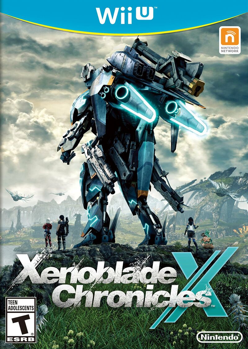 Xenoblade Chronicles X — StrategyWiki | Strategy guide and game ...
